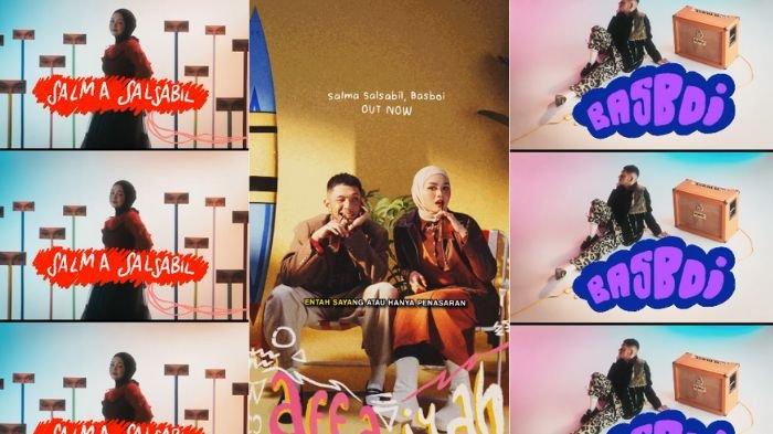 Lirik Lagu Viral affa iyah - Salma Salsabil feat Basboi, Trending 5 di ...