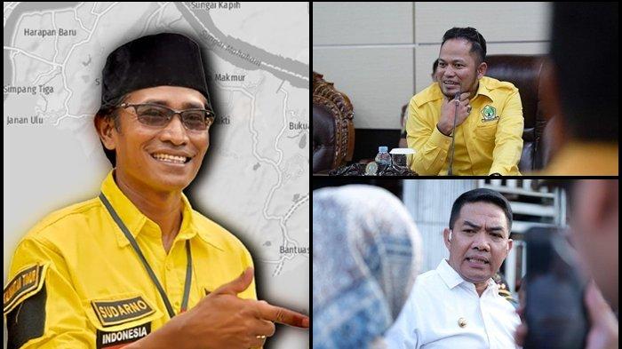 Jaga Harmoni Jelang Pilkada Kaltim 2024, Sudarno: Rudy Mas'ud dan Andi ...