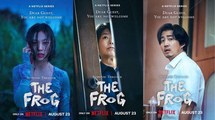 Sinopsis The Frog dan Daftar Pemerannya, Telah Tayang di Netflix dengan ...