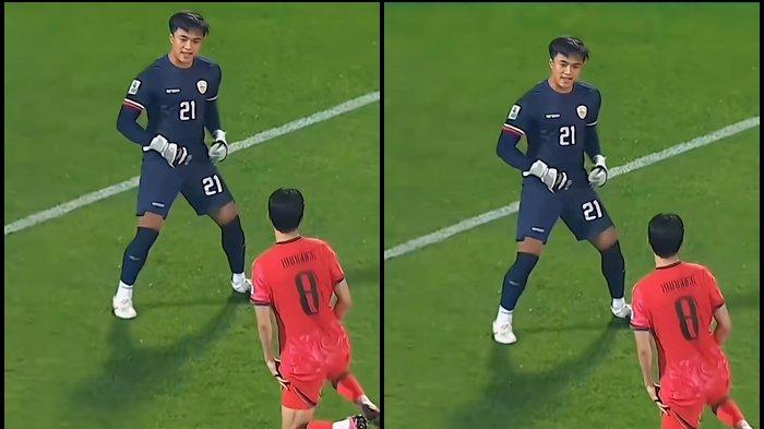 Jogetan Ernando Ari Buat Algojo Korsel Sampai Berlutut, Detik-detik Timnas Indonesia Menang ...