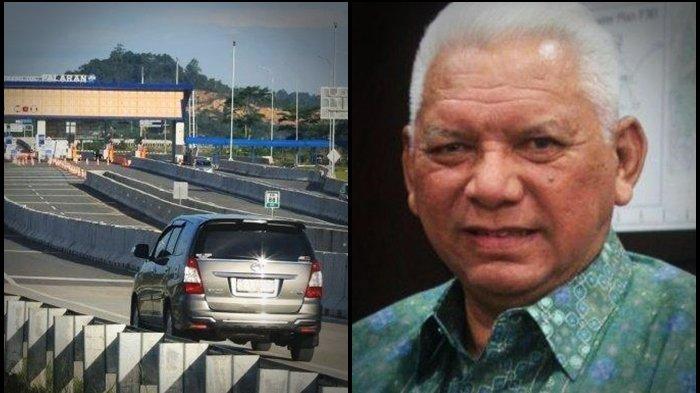 Awang Faroek Ishak Diusulkan Jadi Nama Tol Balikpapan - Samarinda, Pj ...