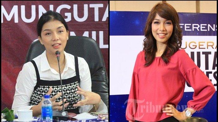 Profil Astri Megatari, Komisioner Cantik KPU Kawal Pilkada Jakarta 2024 ...