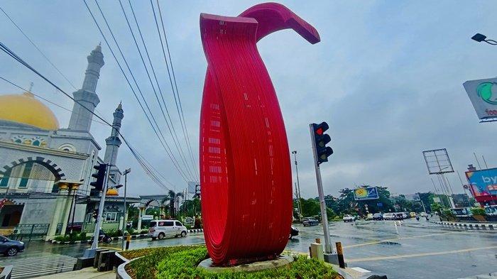 Kehadiran Tugu Pesut Mahakam di Samarinda Jadi Sorotan, Warga Akui ...