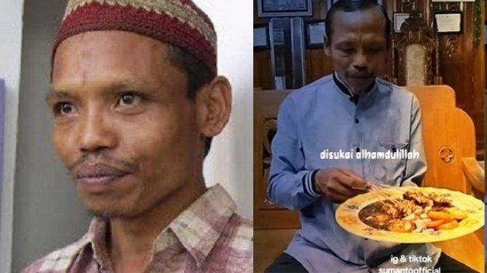 Masih Ingat Sumanto? Eks Manusia Kanibal yang Dulu Viral, Kini Aktif ...