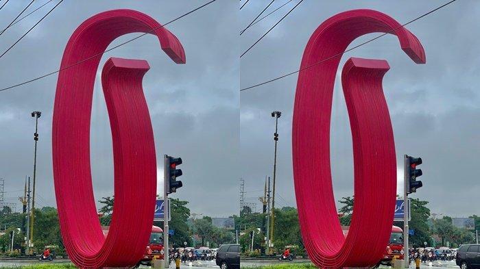 Warga Samarinda Sulit Maknai Desain Tugu Pesut Mahakam, Wali Kota ...