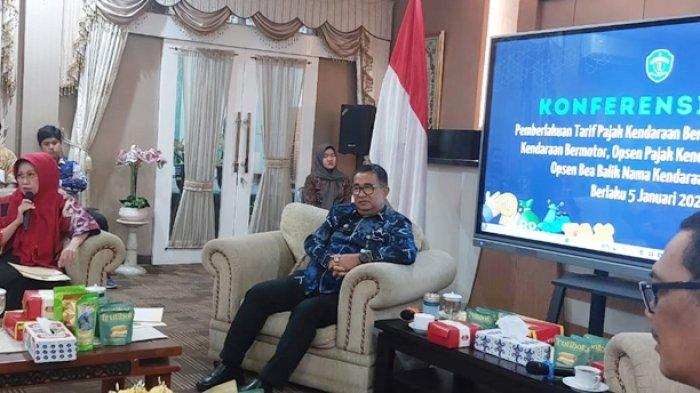 Pemprov Kaltim Bagi Hasil Pajak Kendaraan Bermotor dan BBNKB 30 Persen ...