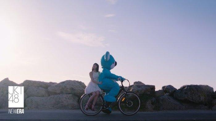 Makna dan Lirik Lagu KuSangatSuka - JKT48 yang Viral dan Trending Nomor 1 di YouTube Indonesia ...