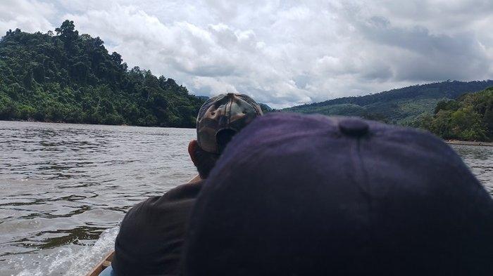 Riam Panjang dan Riam Udang Potensi Wisata Alam Eksotis di Mahulu ...