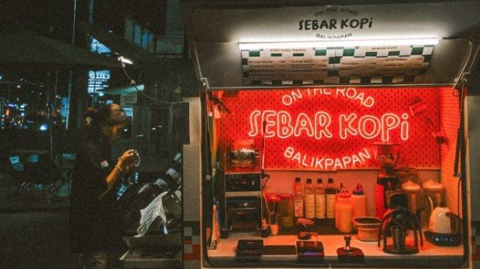 6 Rekomendasi Street Coffee Kekinian di Balikpapan, Nongkrong Asyik dan ...