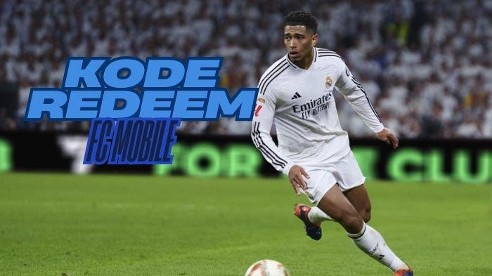 37 Kode Redeem FC Mobile Terbaru Hari Ini 12 Januari 2025, Klaim dan Dapatkan Limited Pack ...