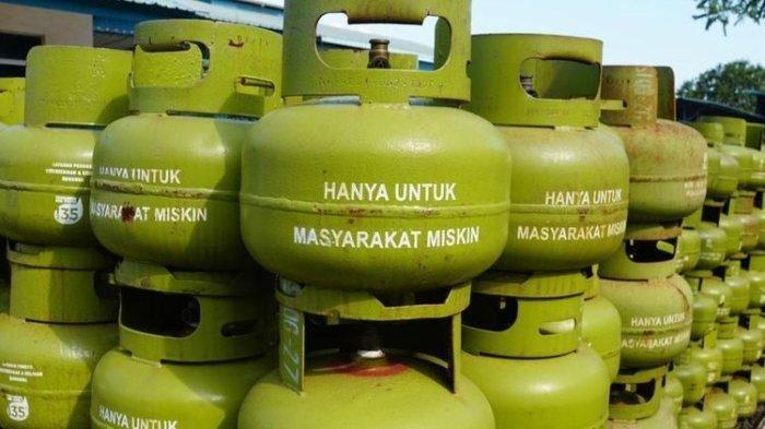 Pemkab Kukar Pastikan Stok Gas LPG 3 Kg Aman hingga Lebaran Idul Fitri 1446 H - Tribunkaltim.co