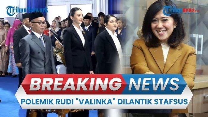 Viral Sosok Rudi Valinka Disebut Buzzer dan Diangkat Meutya Hafid Jadi ...
