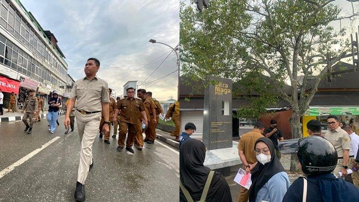 Proyek Revitalisasi Citra Niaga Ditarget Rampung Februari, Pemkot ...