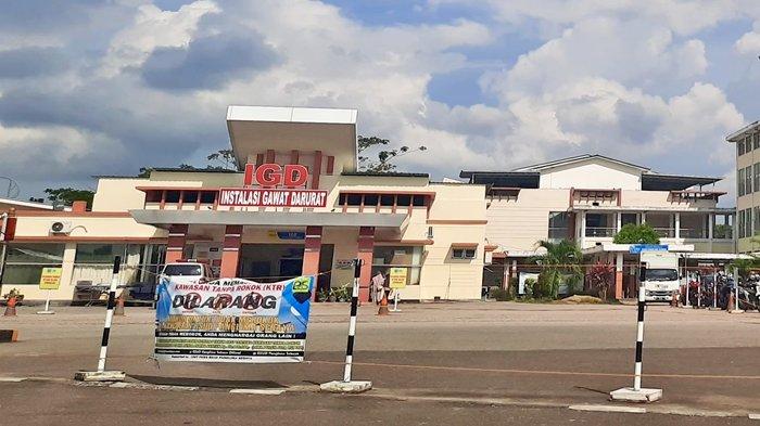 Alasan RSUD Panglima Sebaya di Paser Kaltim Harus Ada Penambahan ...