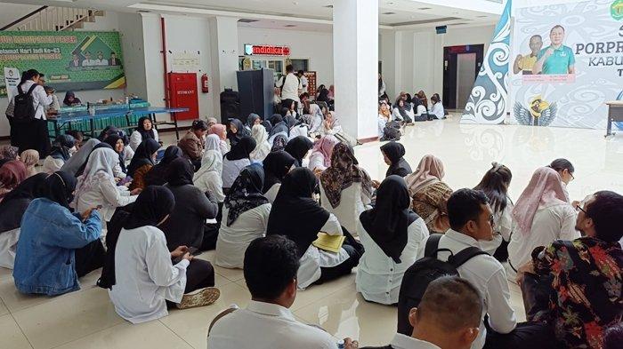 Disdikbud Paser Fasilitasi Perpanjangan Kontrak Ratusan Pengajar ...