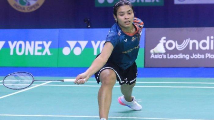 Hasil Badminton India Open 2025 Pembukaan Manis Jorji, Dejan/Fadia ...
