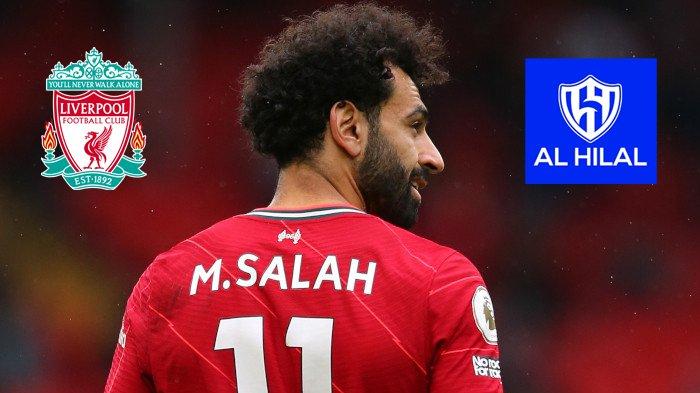 Terbaru Transfer Januari 2025: Al Hilal Siap Angkut Mohamed Salah dari Liverpool, Gantikan ...