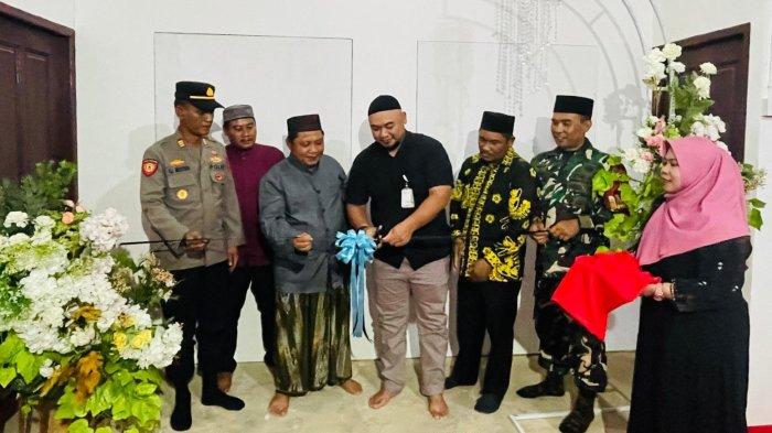 Gerakkan Ekonomi Lokal, PT Indexim Coalindo Resmikan Pusat Kuliner ...