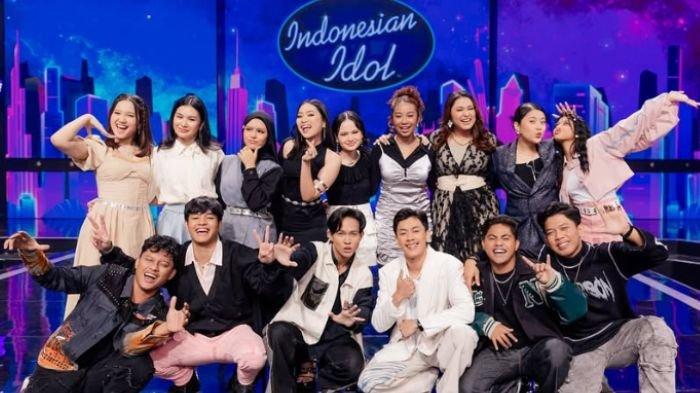 Biodata 15 Peserta Indonesian Idol Season 13 Lengkap Cara Vote di RCTI ...