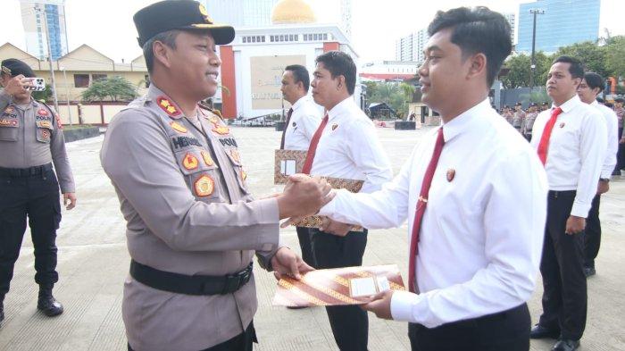 Ungkap 2 Kasus Pembunuhan Kurang dari 24 Jam, Jatanras Polresta Balikpapan Diganjar Penghargaan ...