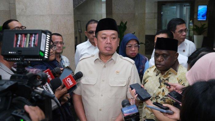 Terjawab Pemilik HGB dan SHM di Area Pagar Laut Tangerang, Nusron Wahid: Ada 263 SHGB dan 17 SHM ...