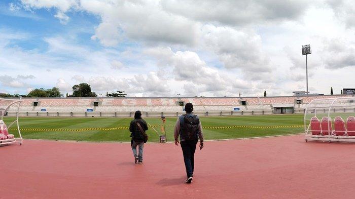 Tuah Stadion Segiri Samarinda Bagi Borneo FC di Liga 1, Pesut Etam ...