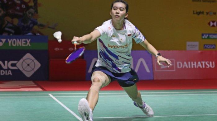 Hasil Kualifikasi Indonesia Masters 2025 Hari Ini, Alwi Terhenti, Hanya 2 Wakil ke Babak Utama ...