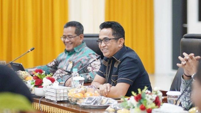 Pemkot Balikpapan Dukung Pembebasan 1.488 Bidang Tanah untuk Pembangunan Tol Layang Menuju IKN ...