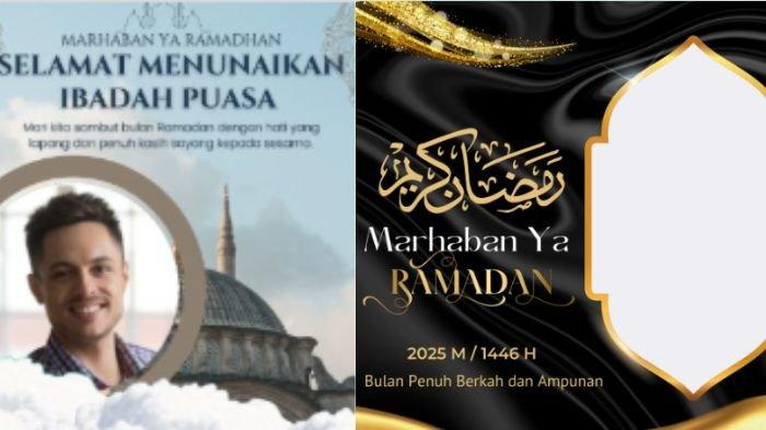 10 Background Ramadhan 2025 Keren, bisa Pasang Foto untuk Ucapan ...