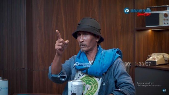 Viral Sosok Kholid, Nelayan Banten yang Tegas Menentang Pagar Laut di Tangerang - Tribunkaltim.co