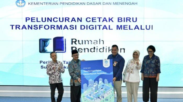Rumah Pendidikan, Platform Terbaru Kemendikdasmen: Akses Belajar Lebih ...