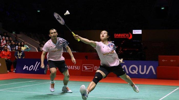 Jadwal Badminton Thailand Masters 2025, Drawing Wakil Indonesia, Debut Rehan/Gloria Lawan Mantan ...