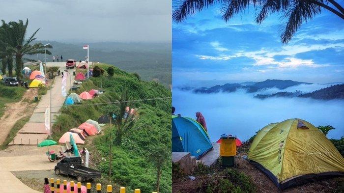 Pengunjung Objek Wisata Gunung Boga di Desa Luan Paser Meningkat ... Pengunjung Objek Wisata Gunung Boga di Desa Luan Paser Meningkat ...
