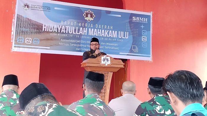 Jejak Hidayatullah di Mahulu Kaltim, Dimulai dari Balikpapan ke Pelosok ...