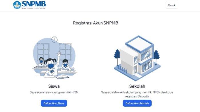 Terakhir Hari Ini! Panduan Lengkap Cara Menyimpan Akun SNPMB 2025 Secara Permanen - Tribunkaltim.co