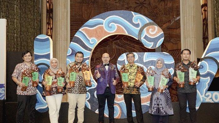Raih Predikat Best of The Best, Pupuk Kaltim Borong 11 Penghargaan IGA 2025 - Tribunkaltim.co