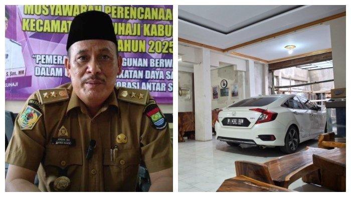 Sosok Arsin Disebut jadi OKB Usai Jabat Kades Kohod, Diduga Terlibat Polemik Pagar Laut ...
