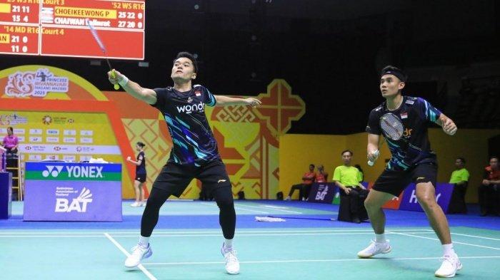 Jadwal Badminton Thailand Masters 2025 Hari Ini Ada 11 Wakil, Leo/Bagas vs Korea, Cek Live TV ...