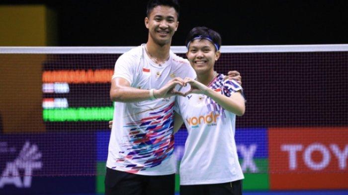 Jadwal BAMTC 2025 Hari Ini, Dejan/Fadia Sumbang Poin Pertama Merah Putih, Skor Indonesia vs ...