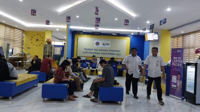 Capaian Pajak Kaltim-Kaltara di 2024 Sebesar Rp42,73 Triliun, Namun ada Catatan Negatif ...