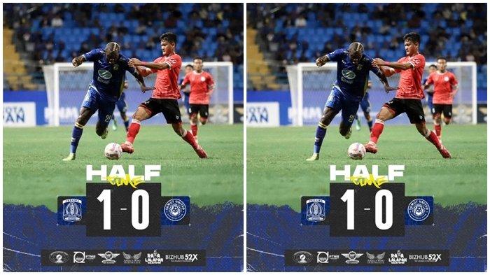Hasil Akhir Persiba Balikpapan vs Sumut United, Squad Beruang Madu ...