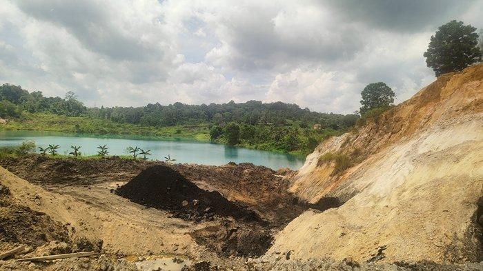 Warga Tanah Merah Samarinda Keluhkan Ada Aktivitas Tambang Batu Bara ...