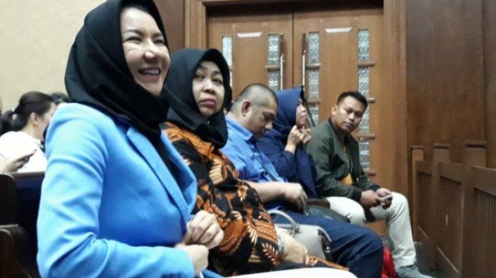 Inilah Alasan KPK Periksa Politikus NasDem Ahmad Ali di Kasus Rita ...