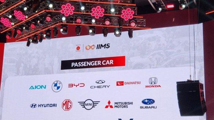 Resmi! Terjawab IIMS 2025 Kapan, Jadwal dan Sampai Tanggal Berapa, Harga dan Cara Beli Tiket ...