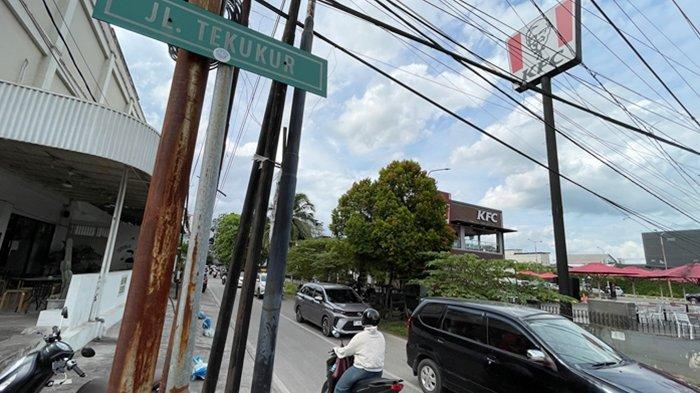 Usai Jalan Gatot Subroto, Daftar Jalan di Samarinda yang akan Jadi Satu ...