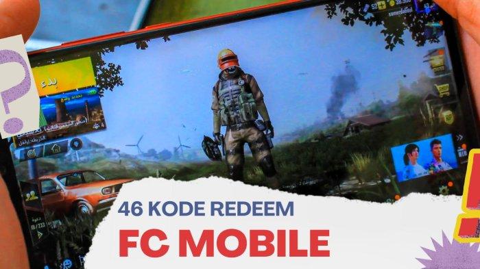 46 Kode Redeem FC Mobile Hari Ini 11 Februari 2025 di redeem.fcm.ea ...