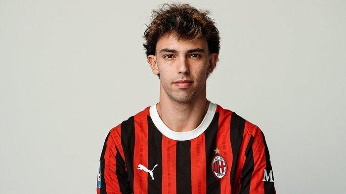 Joao Felix Hanya Plan B, AC Milan Sebenarnya Menempatkan Ferran Torres ...