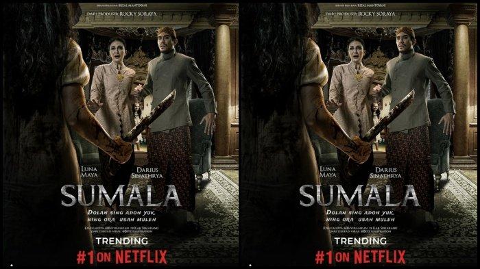 Kini Tayang Netflix, Apa Film Sumala Kisah Nyata? Kata Kepala Desa Plumutan, Kabupaten Semarang ...