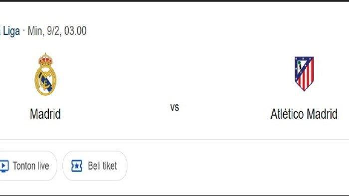 Diwarnai Penalti! Skor Real Madrid vs Atletico Madrid Tadi Malam dan Klasemen Liga Spanyol Hari ...