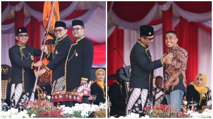 HUT Kota Balikpapan ke-128, Inilah Momen Penyerahan Penghargaan Kepada Dinas dan Warga ...